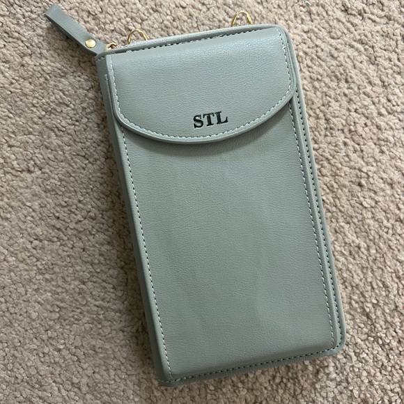 Selena The Label | Bags | Brand New Stl Crossbody Clutch Wallet | Poshmark